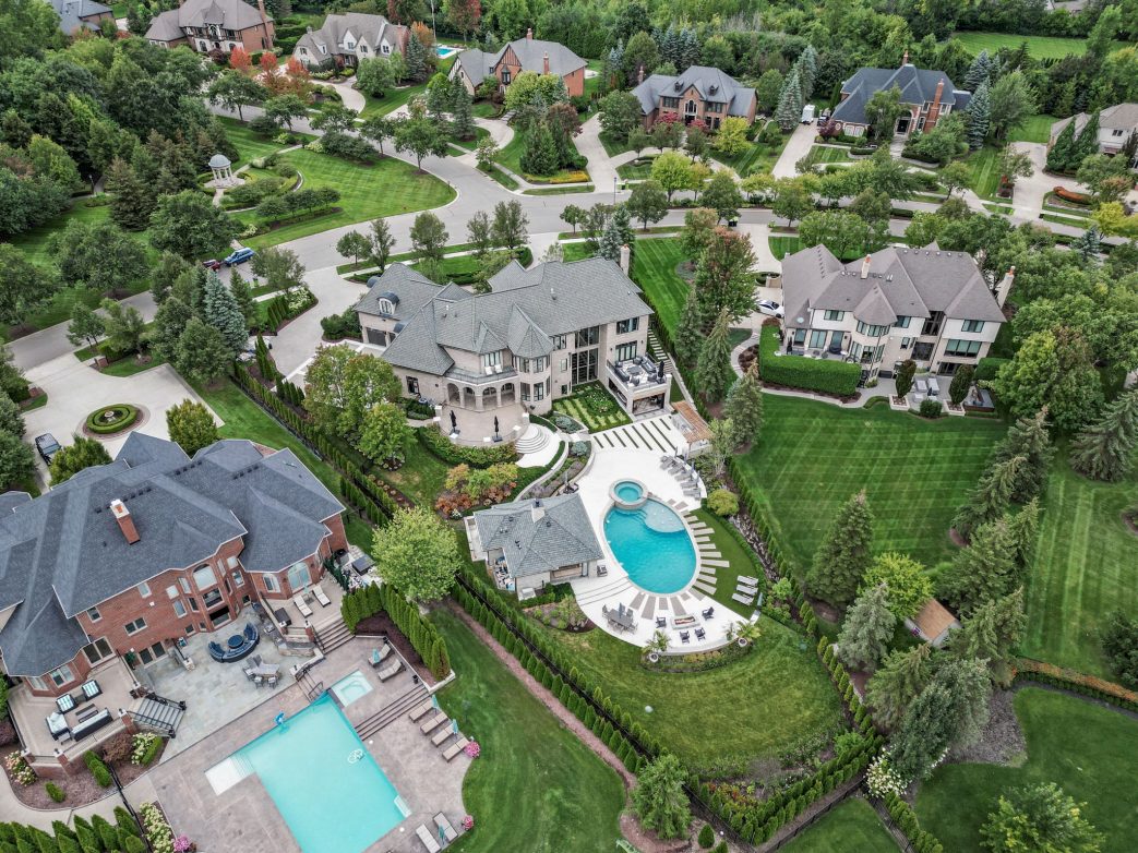 Dynamic Retreat | Great Oaks Landscape