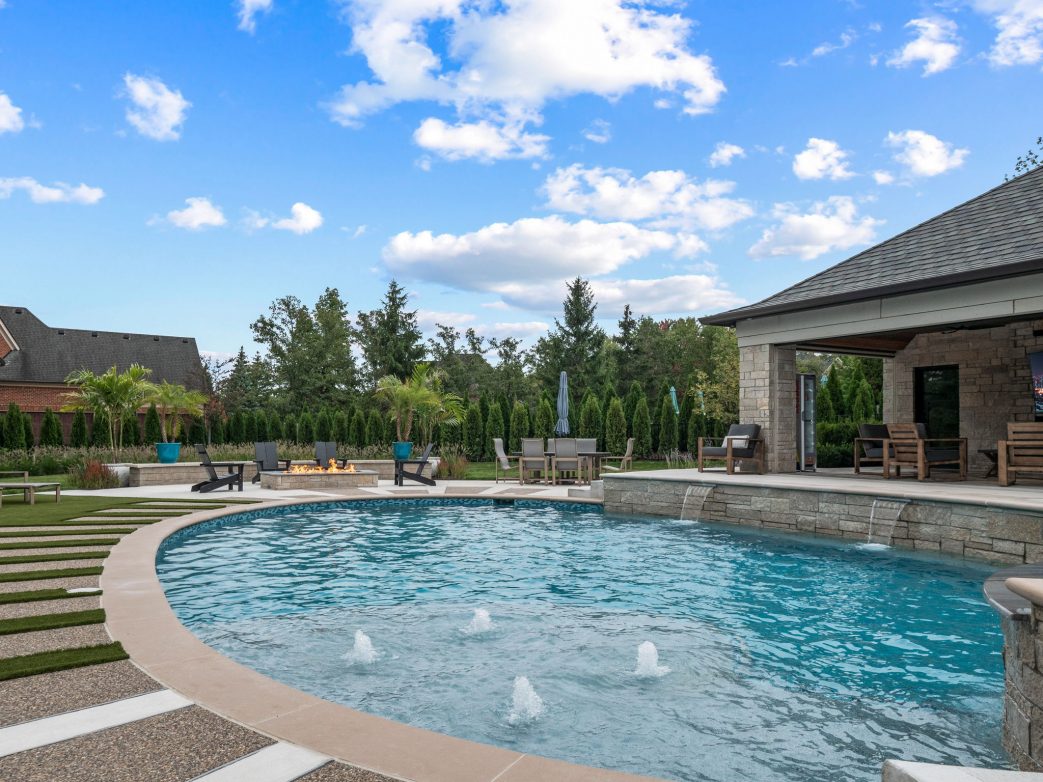 Dynamic Retreat | Great Oaks Landscape