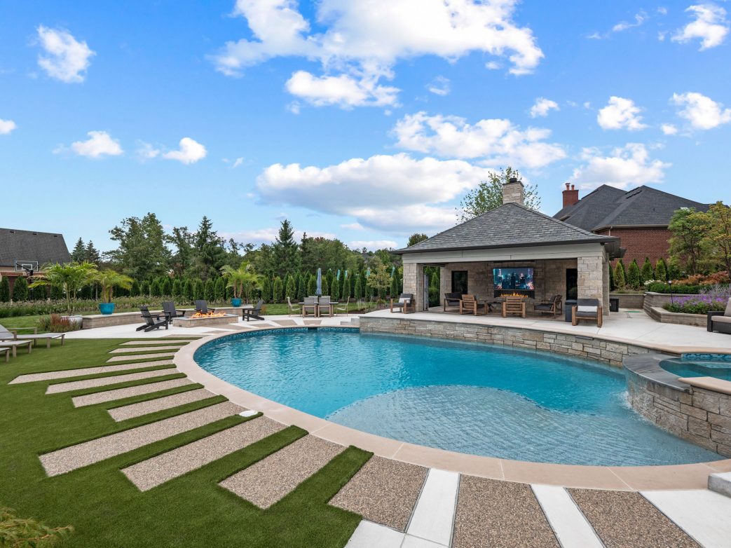 Dynamic Retreat | Great Oaks Landscape