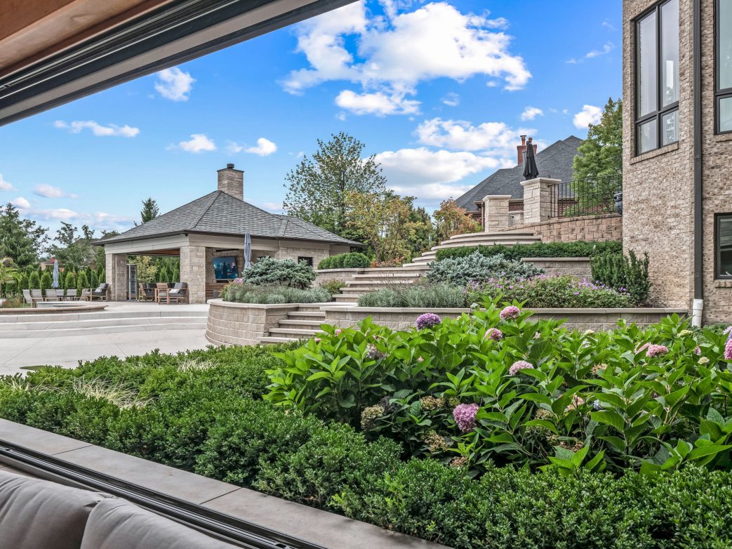 Dynamic Retreat | Great Oaks Landscape