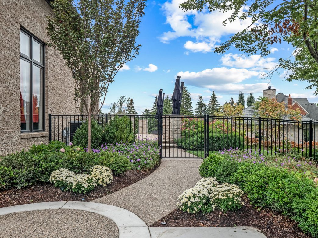 Dynamic Retreat | Great Oaks Landscape